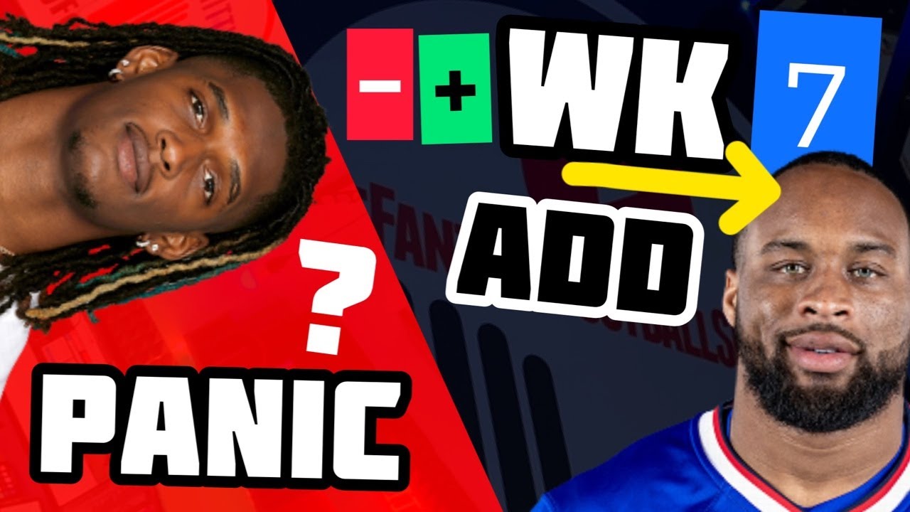 Panic on Ceedee Lamb? Breece Hall, Garrett Wilson, Ray Davis MNF ...