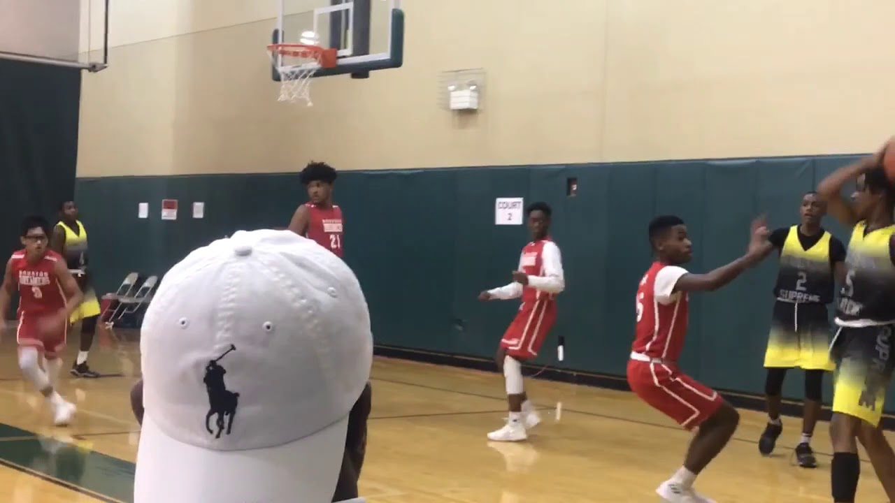 Seth Adams Basketball highlights - YouTube