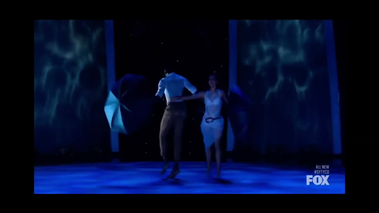 SYTYCD - Waverly & Jordan - Week 1 - YouTube