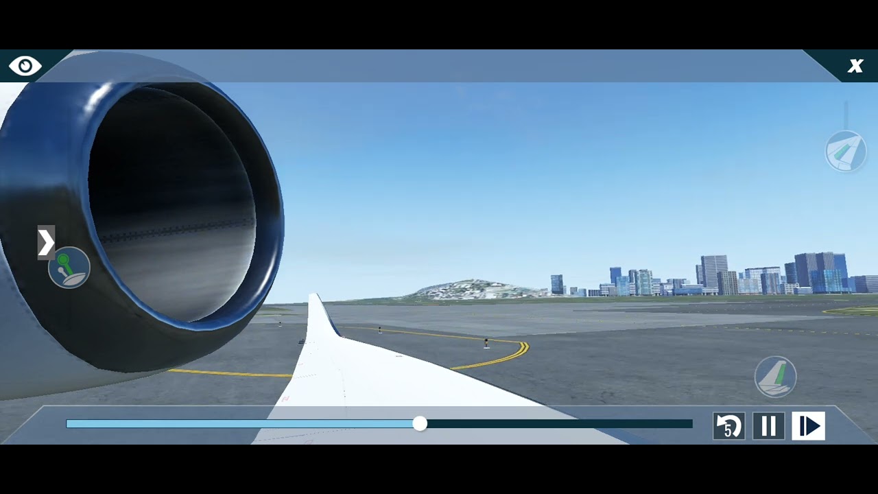 Cesena Citation X N750XP landing at PHNG Landing+Shutdown - YouTube