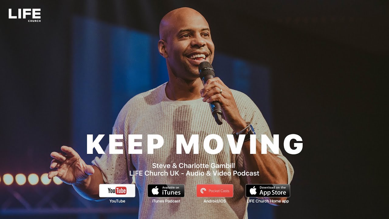 Earl McClellan - Keep Moving - YouTube