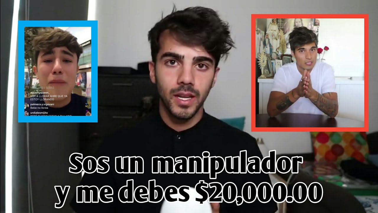 FEDE RESPONDE A LA ACUSACIÓN DE MATHI SELLANES - YouTube