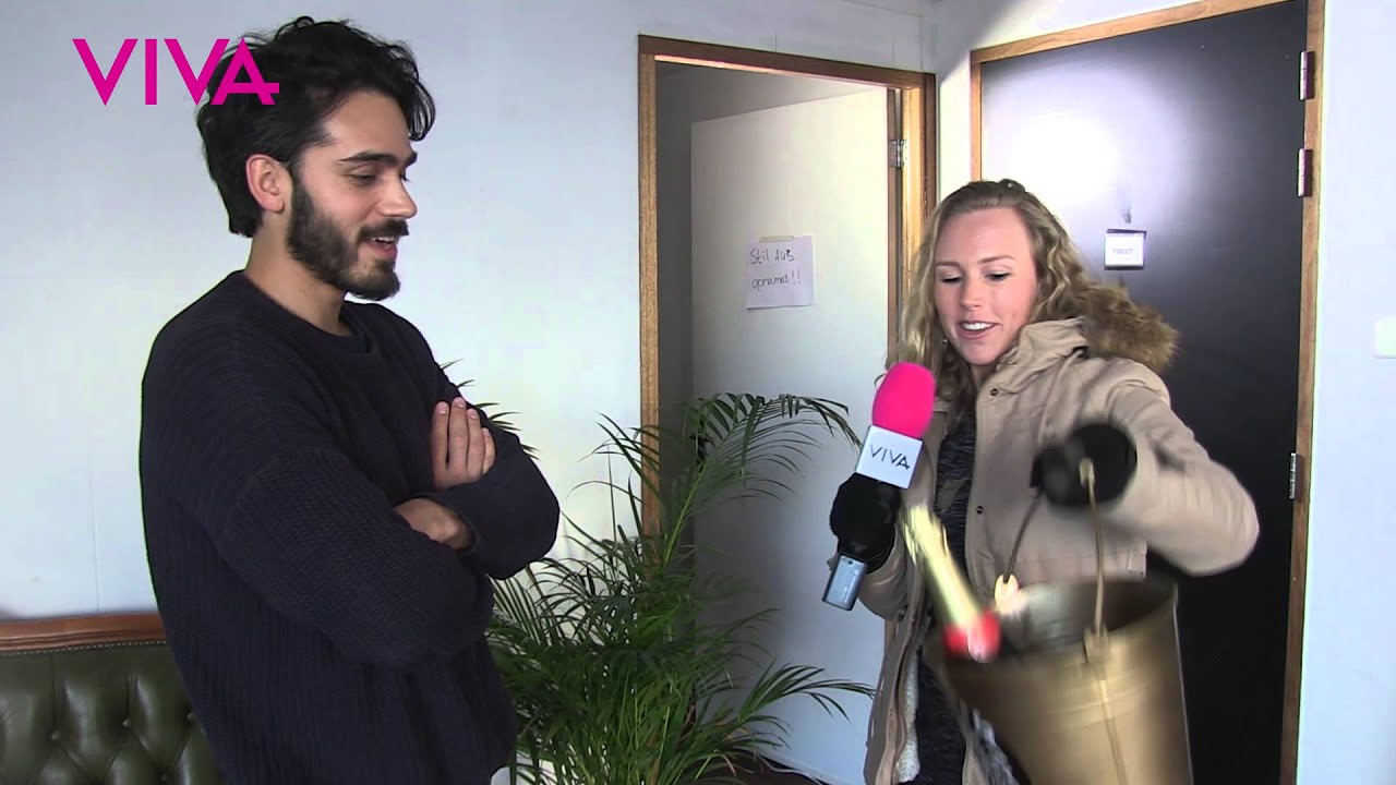 Kay Nambiar wint VIVA's Gouden Bucket 2016 - YouTube