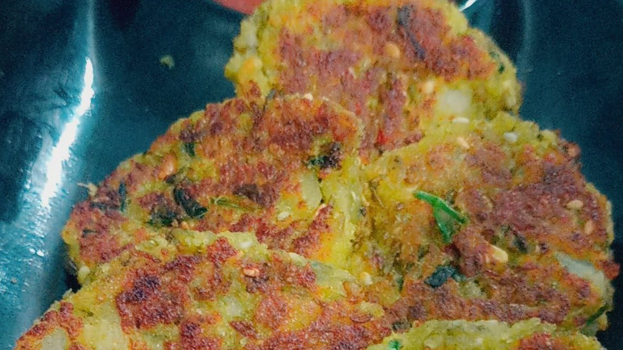Sprout Cutlet 😋😋 Snack recipe Non-fried recipe@Shilpasmirchmasala - YouTube