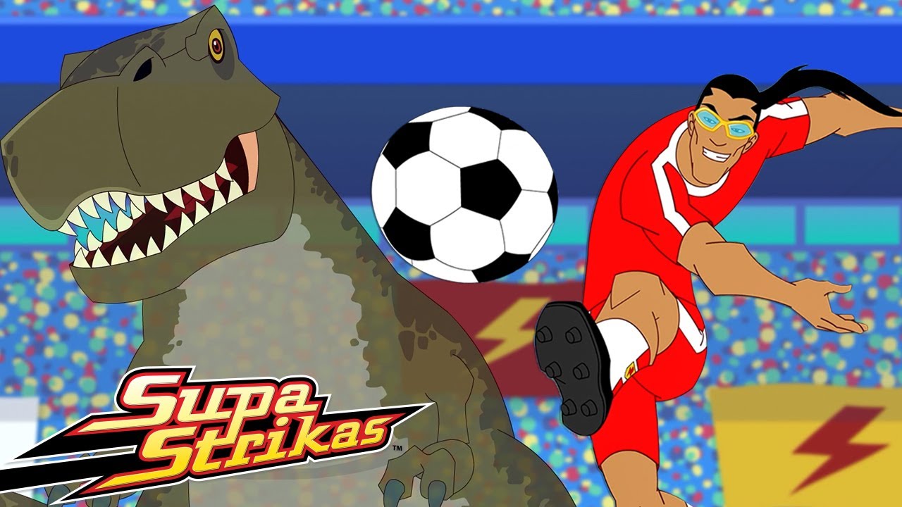 Field of Vision | SupaStrikas Soccer kids cartoons | Super Cool ...