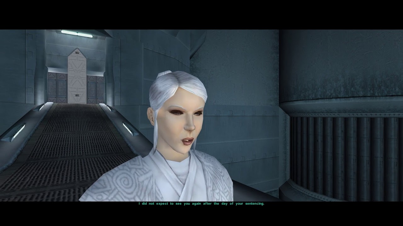 LGWI - KOTOR 2, Episode 27 (Atris) - YouTube