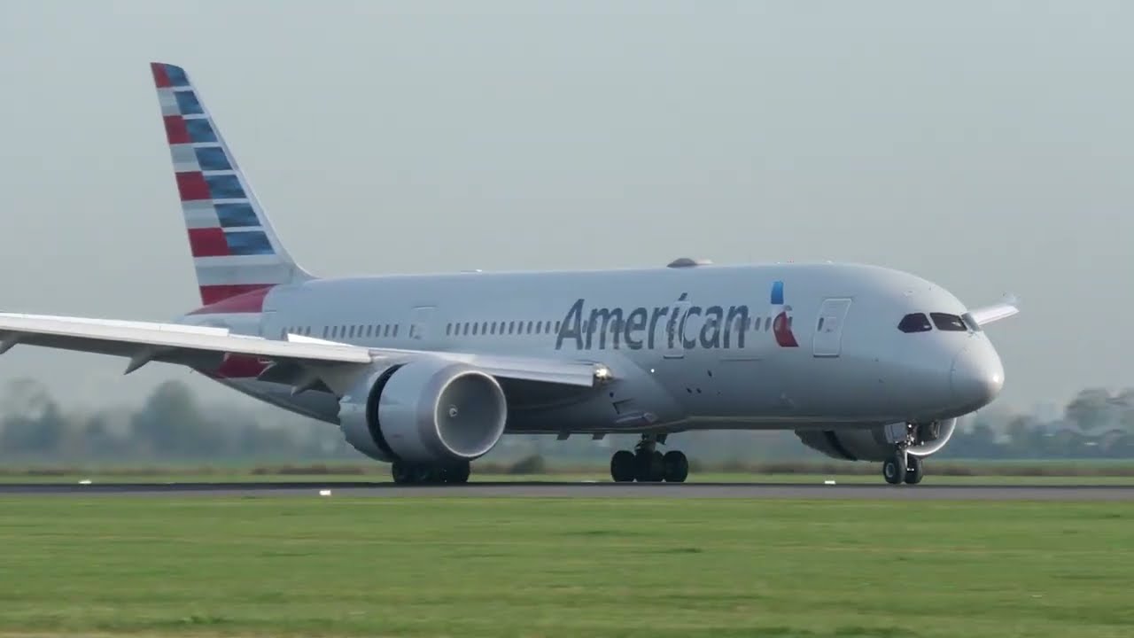 SMOOTH landings at Amsterdam Airport Schiphol | Planespotting - YouTube