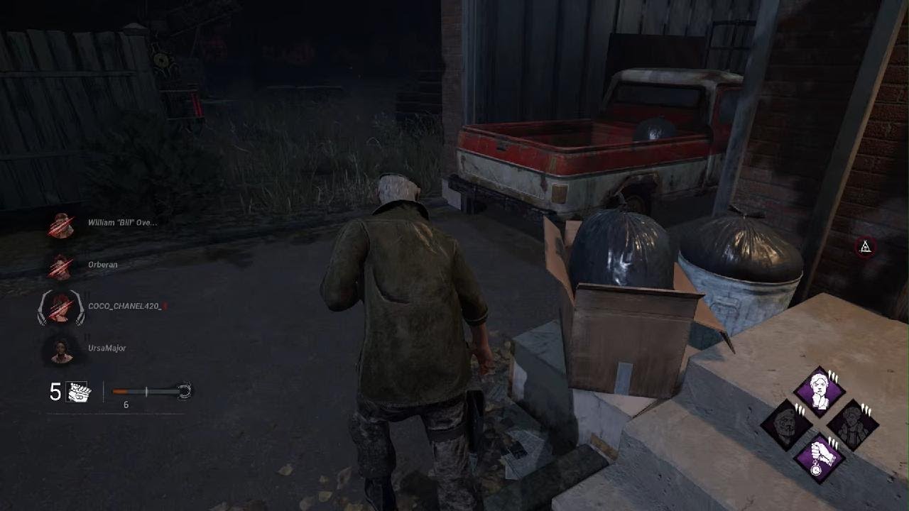 Dead by Daylight Pyramid Head vs Coco & Bill surv Memedgelords - YouTube