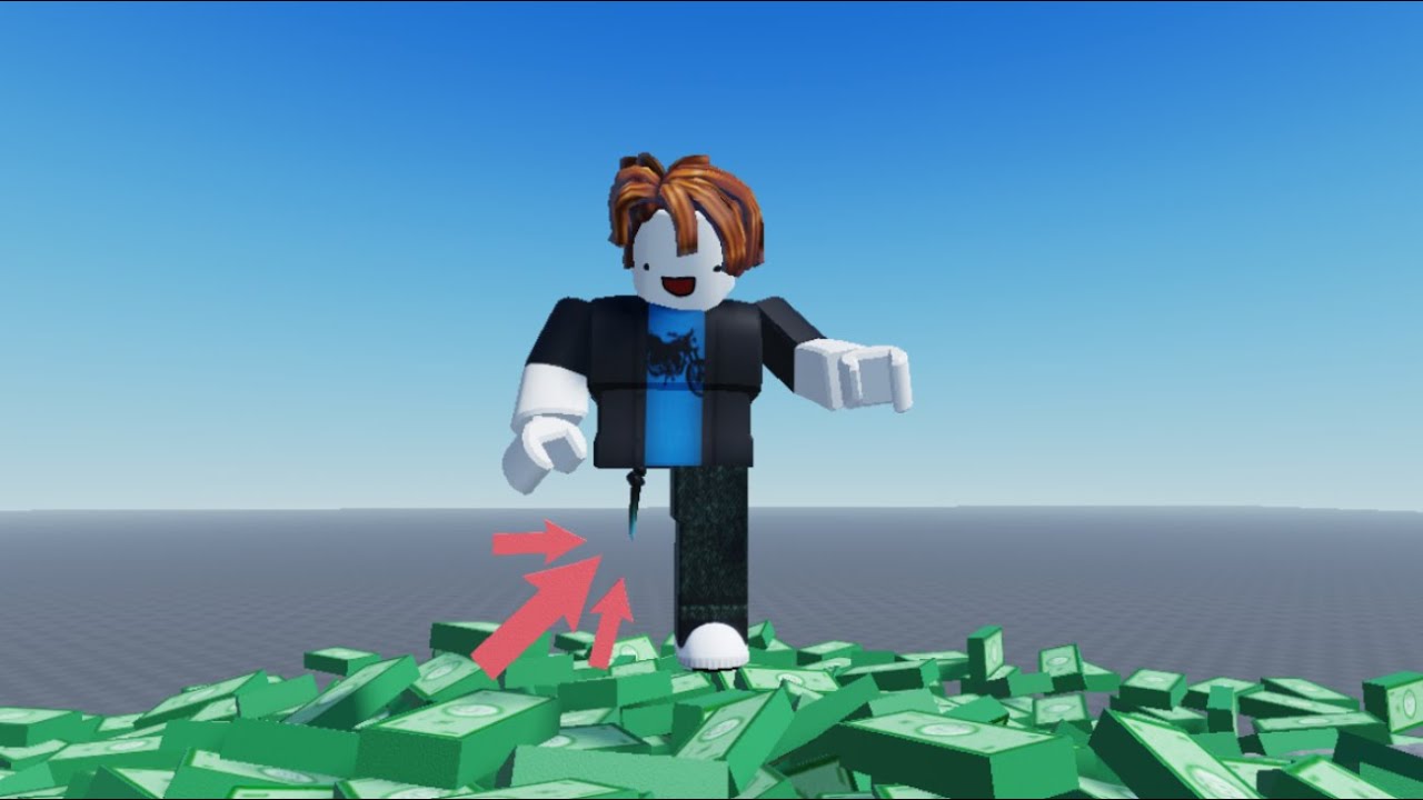 How To Make A Korblox Leg Command In Roblox Studio 2022 - YouTube