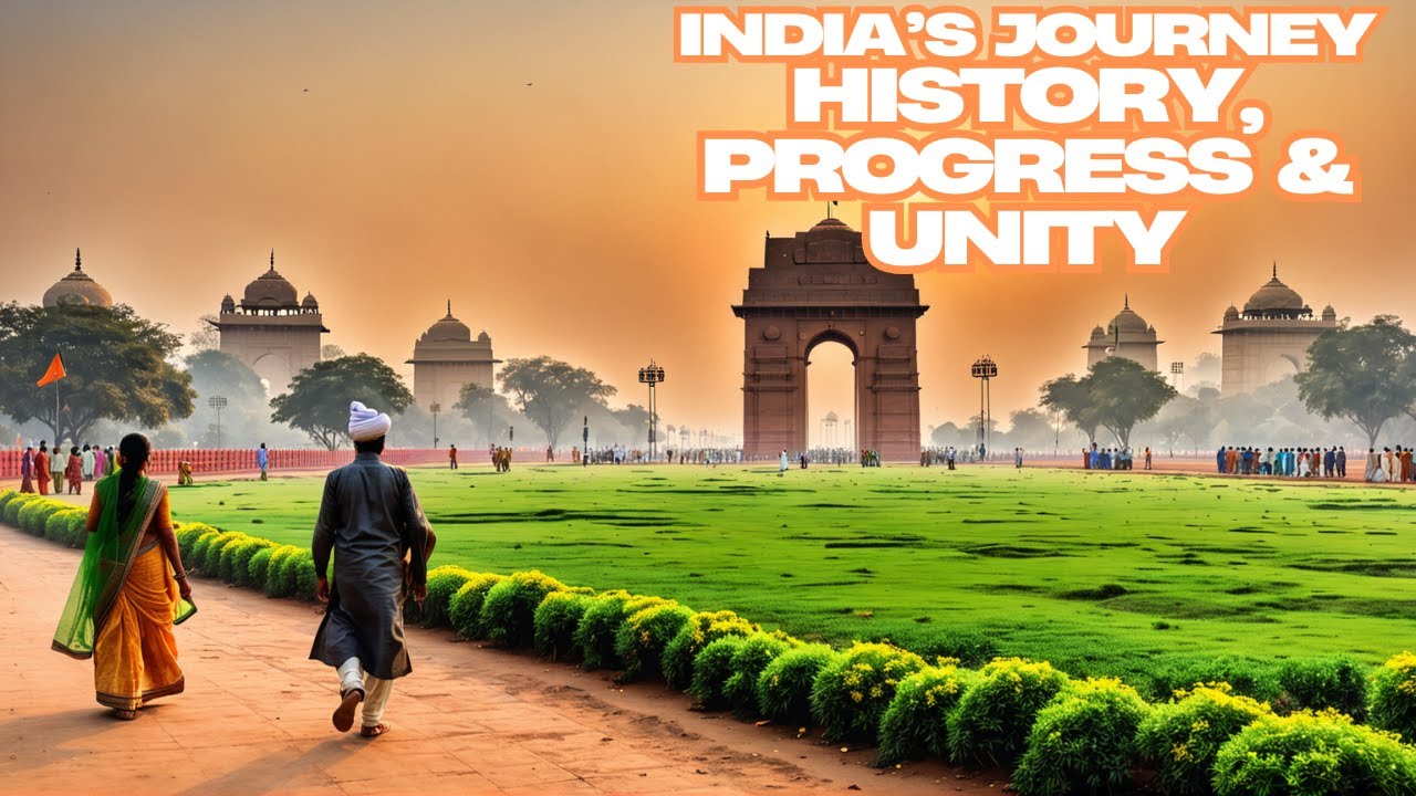 Republic Day 2025 India’s Journey Through History, Progress, and Unity ...
