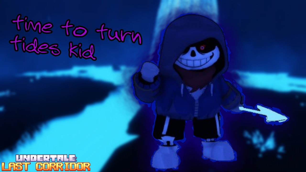 THIS CHARACTER NEED BUFF!!! Undertale: Last Corridor Waterfall Dust ...