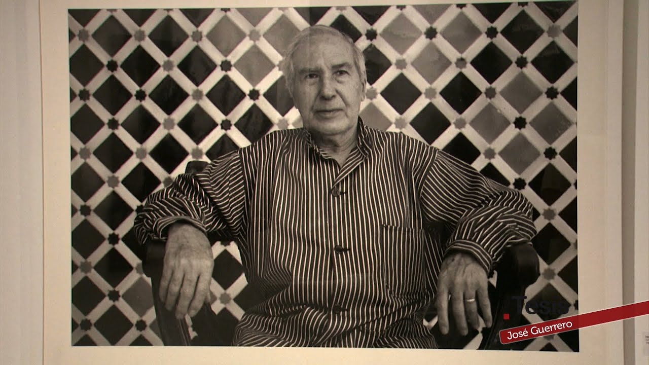 EL PINTOR JOSÉ GUERRERO - YouTube