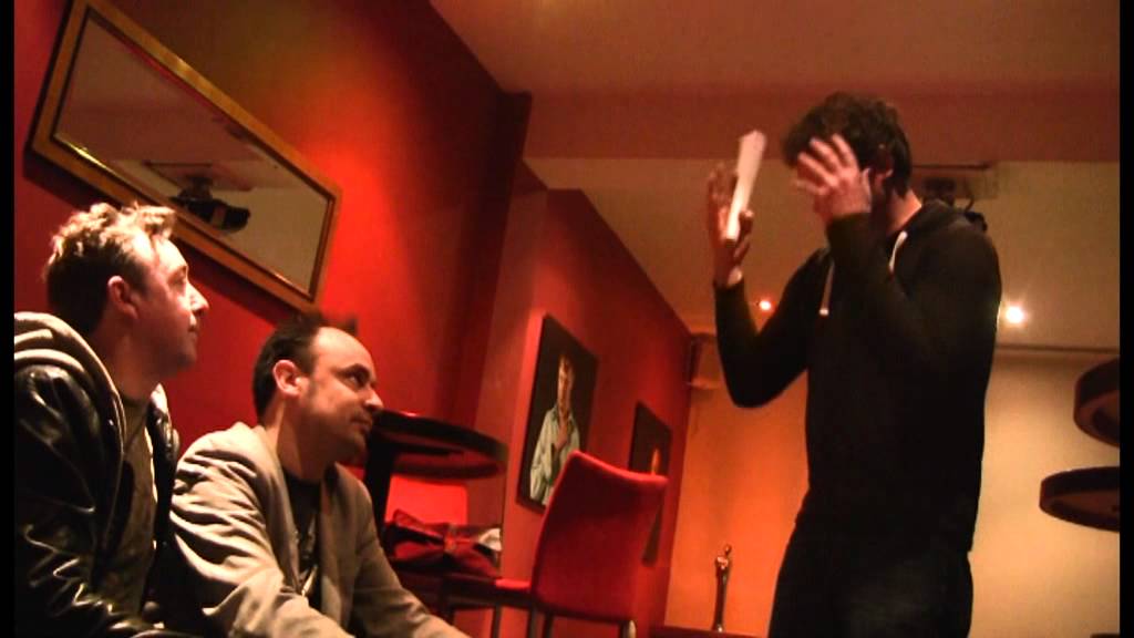 Andrew Stanley - Behind The Comedy - YouTube