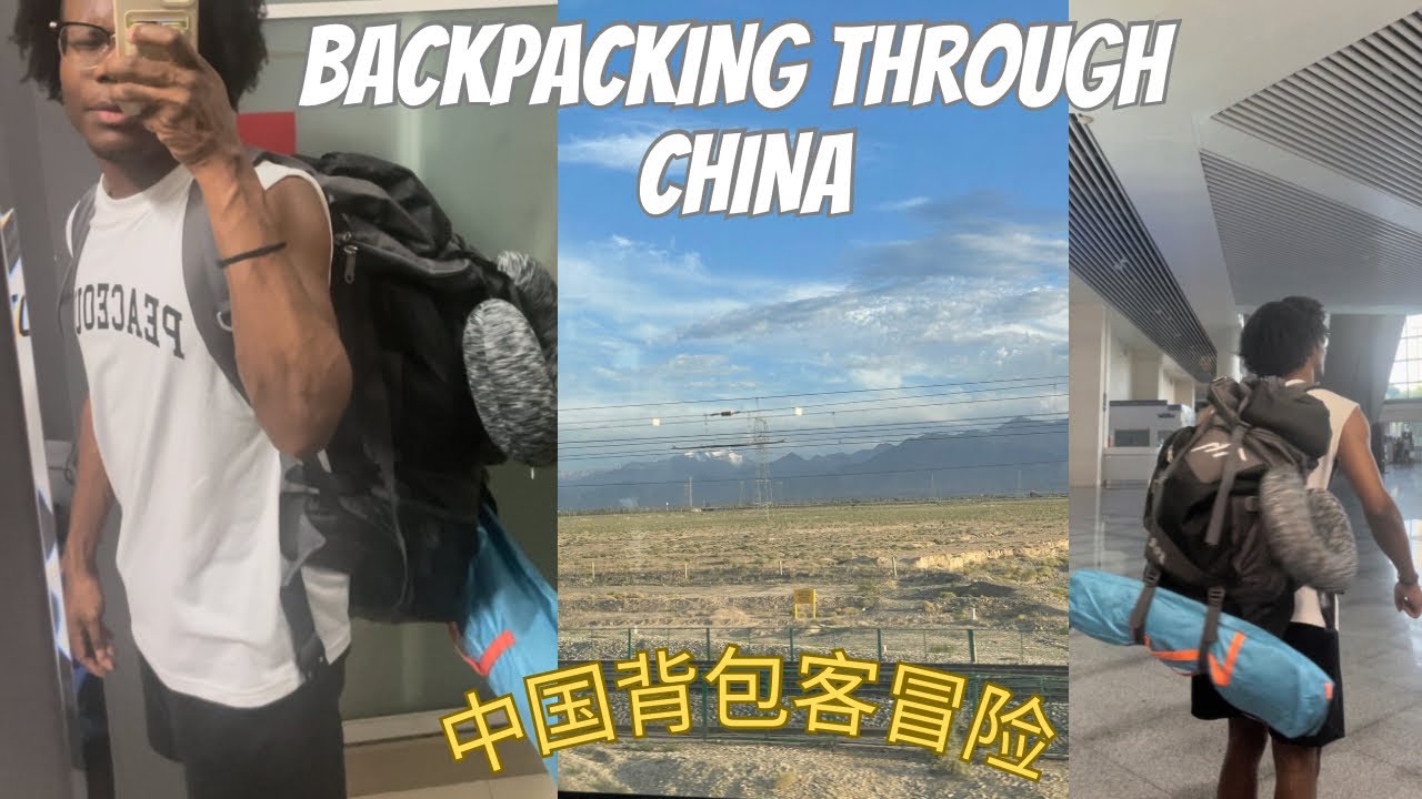 I’m backpacking through China! 13 provinces in 30 days! #backpacking # ...