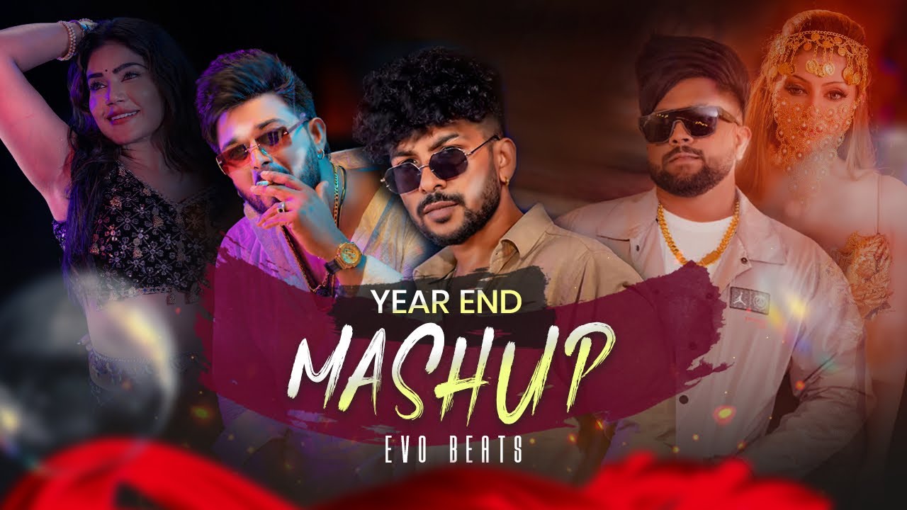 EVO BEATS - Year End Mashup | HITS OF 2025 - YouTube