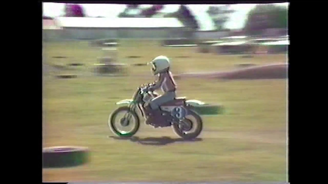 Millicent showgrounds practice. - YouTube