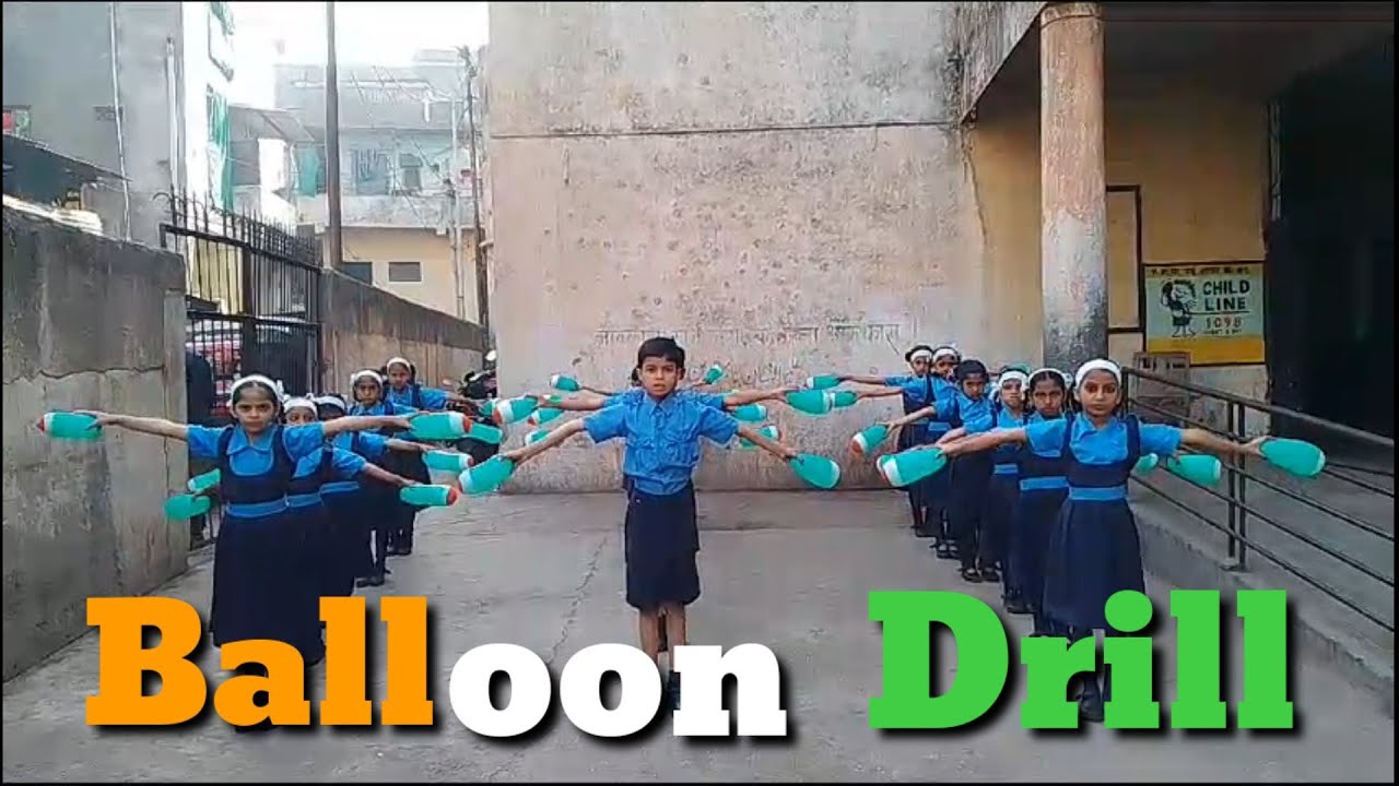 balloon drill||Mass PT with balloon#balloonexercise#allinone#maas pt ...