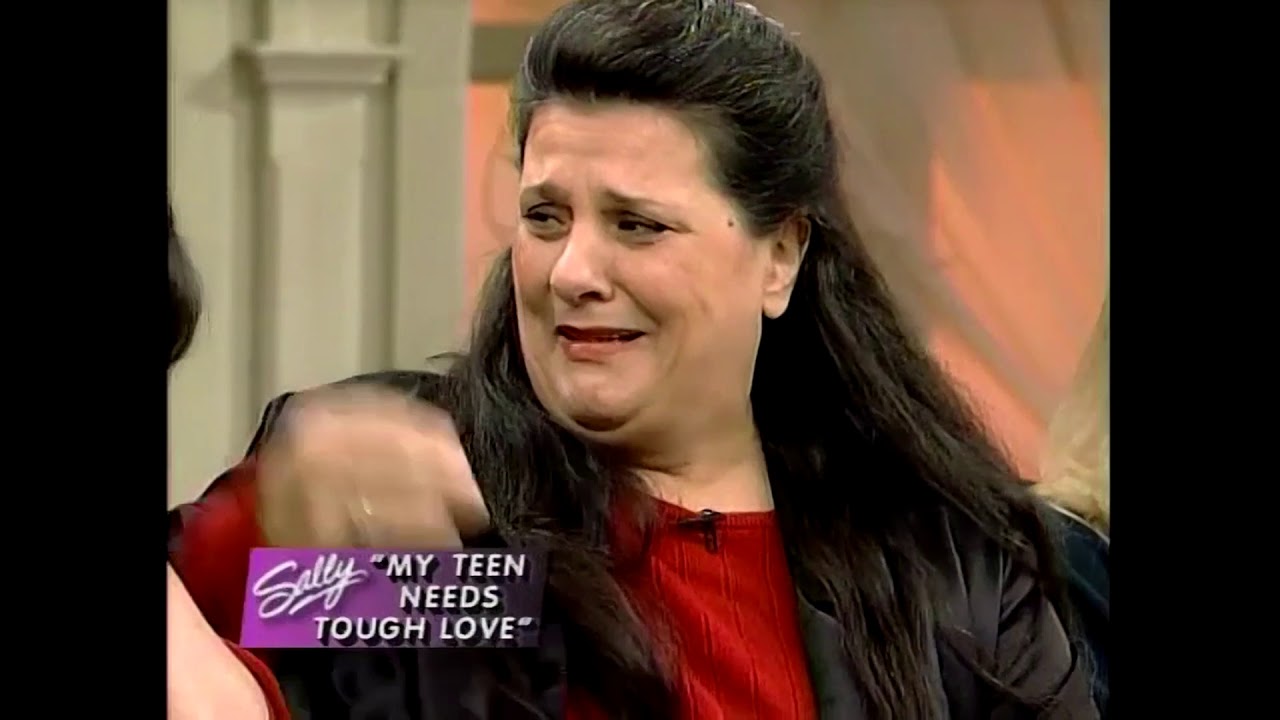 Lami and Jennifer Sally Jessy Raphael - YouTube