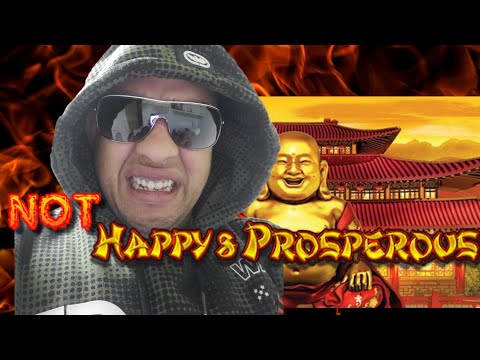 Golden Link Not Happy & Prosperous Slot Machine - PJ versus the ...