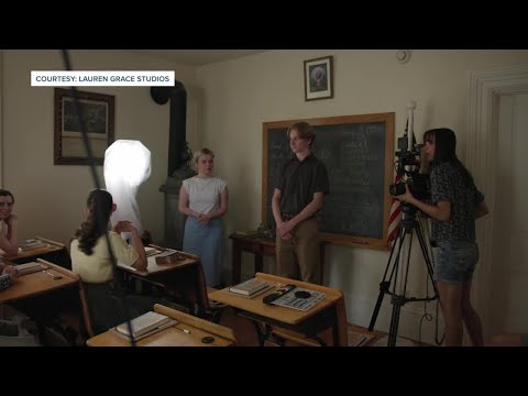 18-year-old releasing third feature film, \