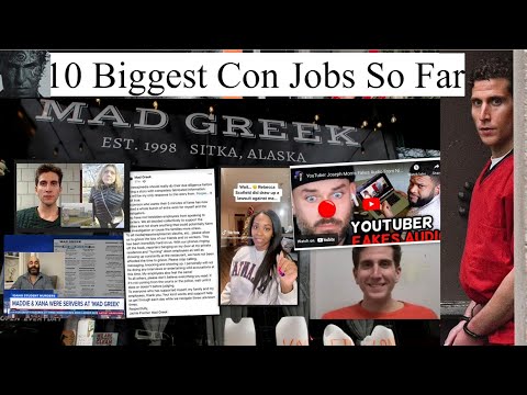 IDAHO True Crime's 10 Biggest Con Jobs in First 10 Weeks - YouTube