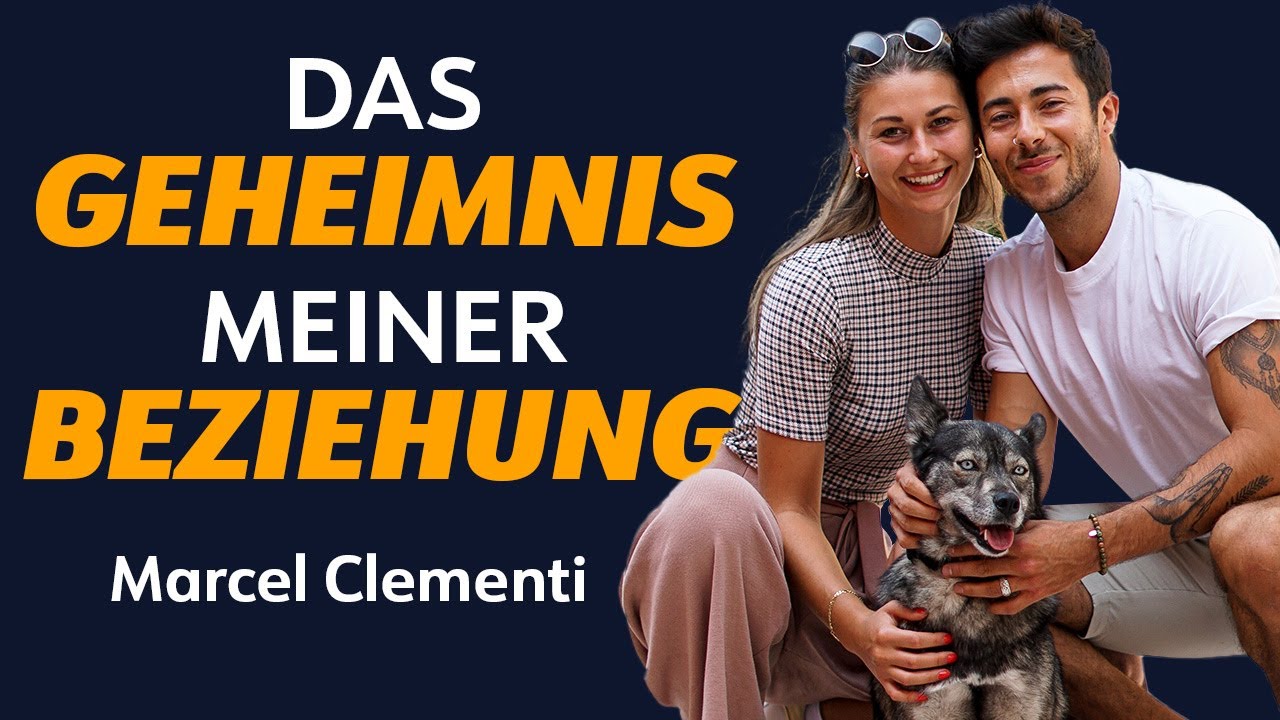 Das Geheimnis meiner Beziehung - Podcast mit Marcel Clementi - YouTube
