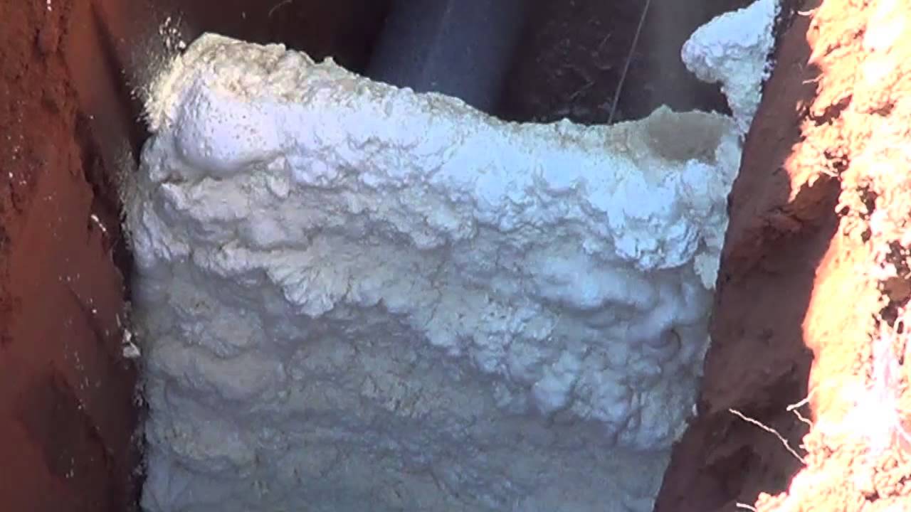 Trenchbreakers and Rock Shield with PolyLevel® - YouTube