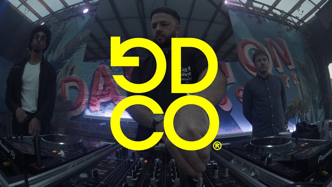 George Feely B2B Maur In Good Company Summer Party DJ Mix | Dalston ...