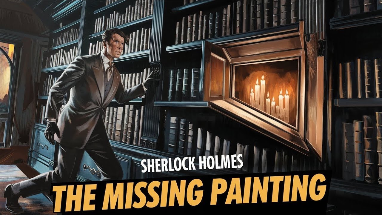 Sherlock Holmes & The Missing Painting | A Sherlock Holmes Story ...