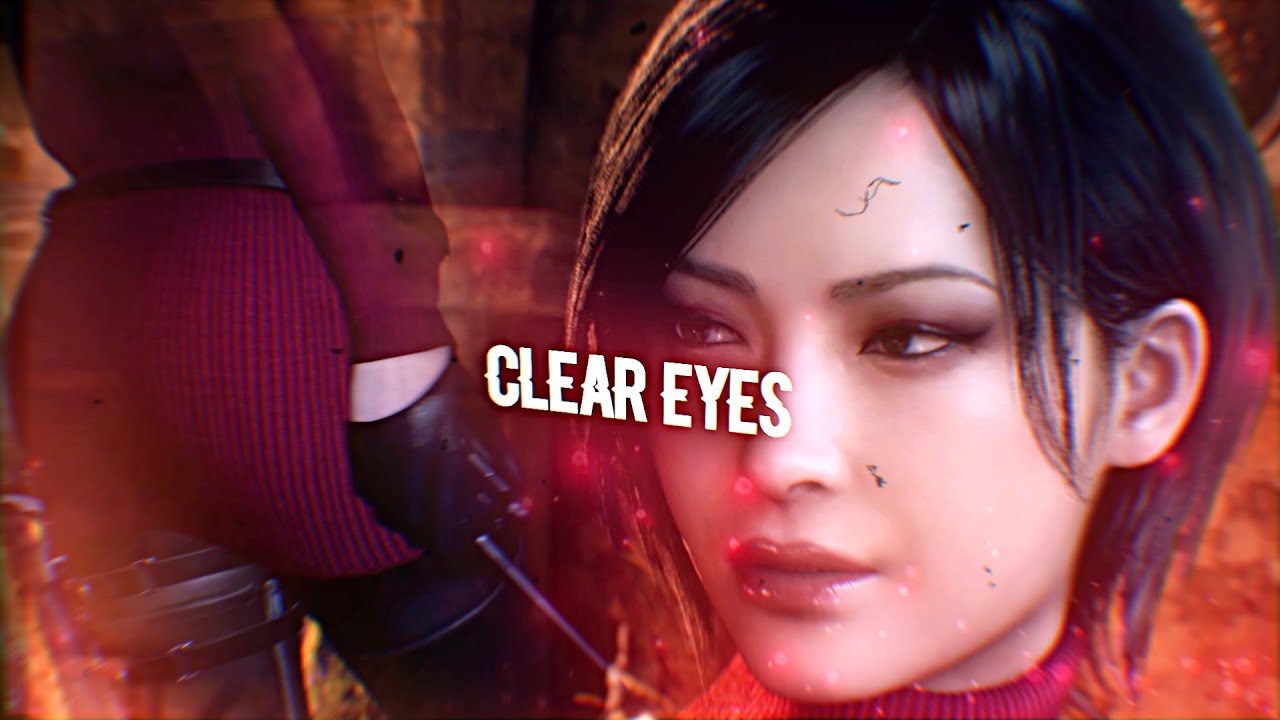Ada Wong - Clear Eyes - YouTube