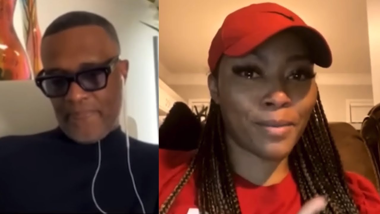 Kevin Samuels Can't Believe What Single Mother of 4 Let Happen To Her ...