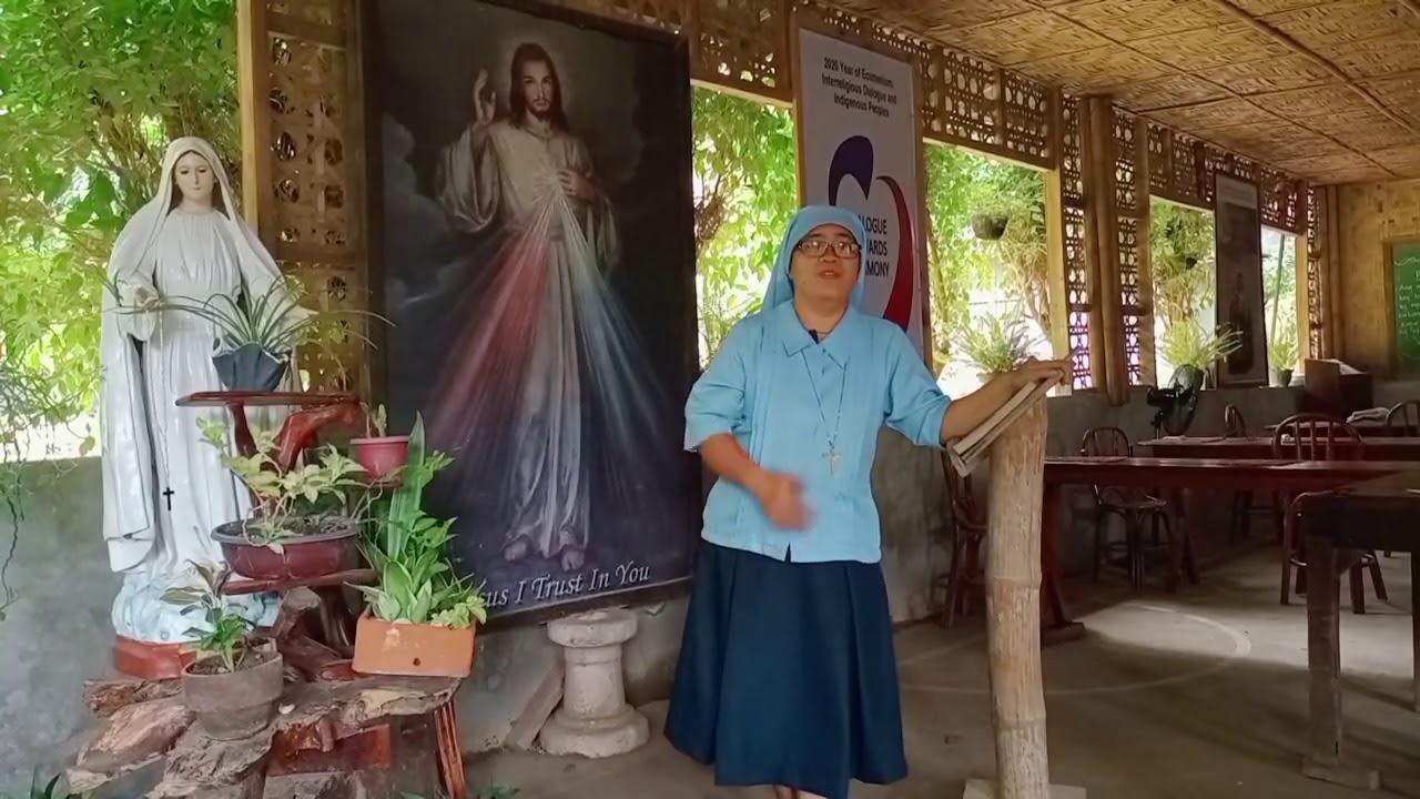 Diocese of Digos - Bible Apostolate and FLA Apostolate (Part 2) - YouTube