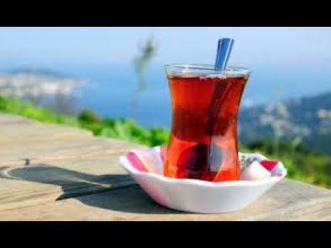 تعلم التركية - المشروبات🍵☕ İçecekler - YouTube