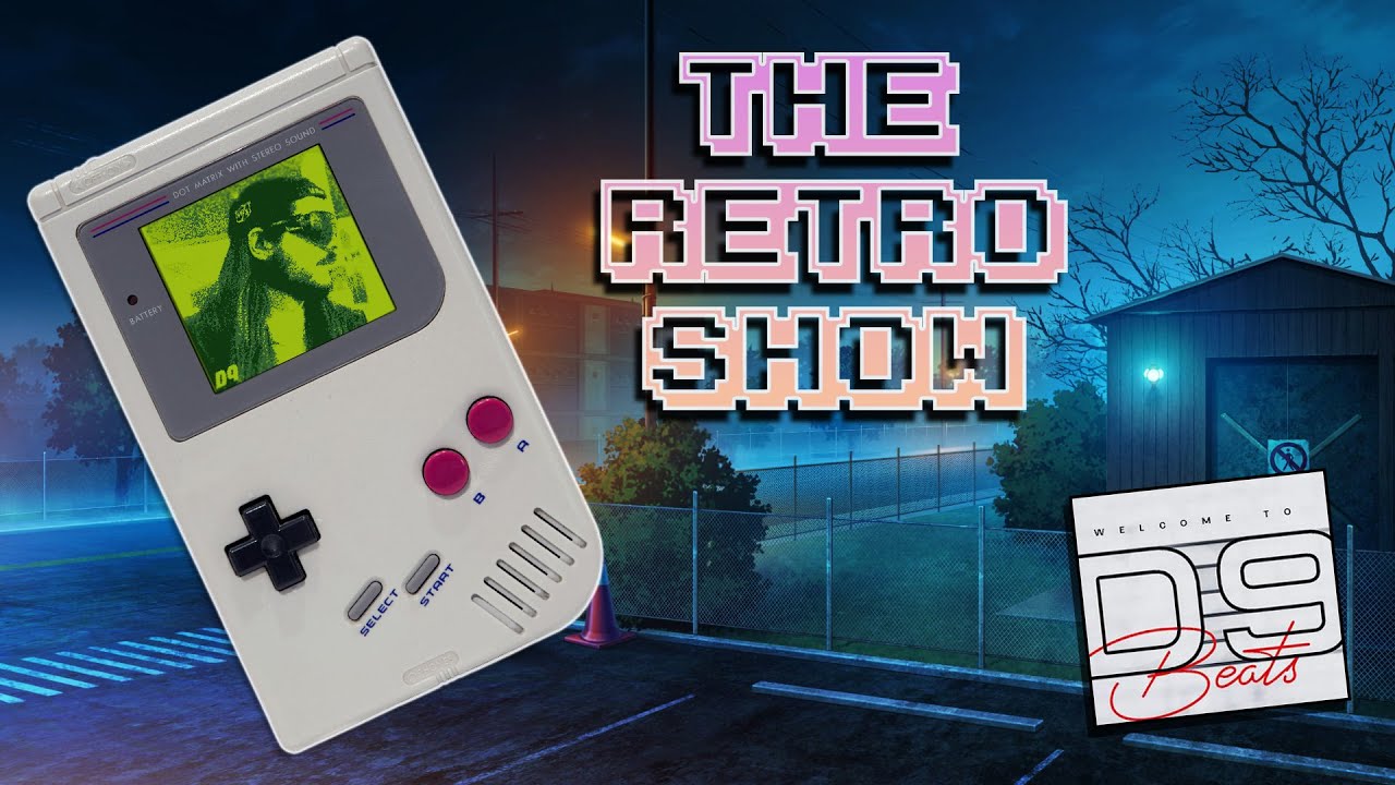 The Retro Show: A Morning Show With Retro Gaming! | Dec 21, 2024 - YouTube