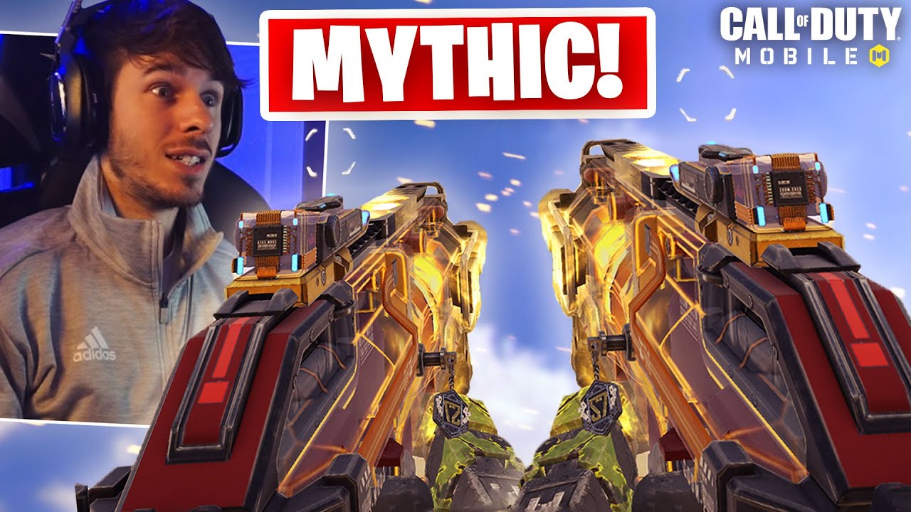 The *NEW* Mythic Fennec Ascended + Akimbo Gameplay! - IS IT WORTH IT ...