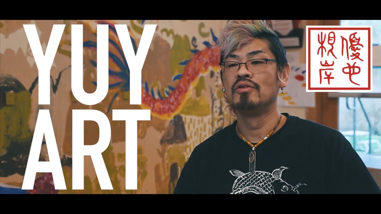 YUYART | Joy Through Making Art - YouTube