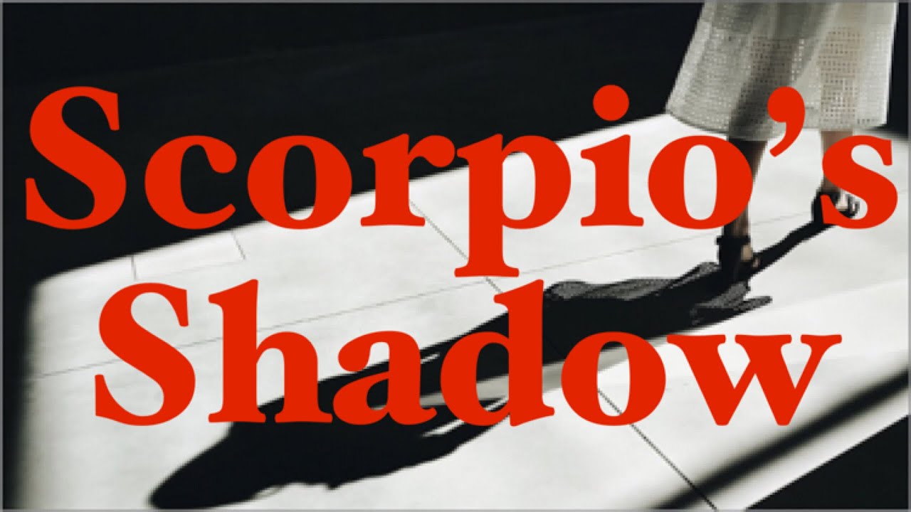 Scorpio. Shadow Reading. “555 See It For What It Is!!” Timeless. - YouTube
