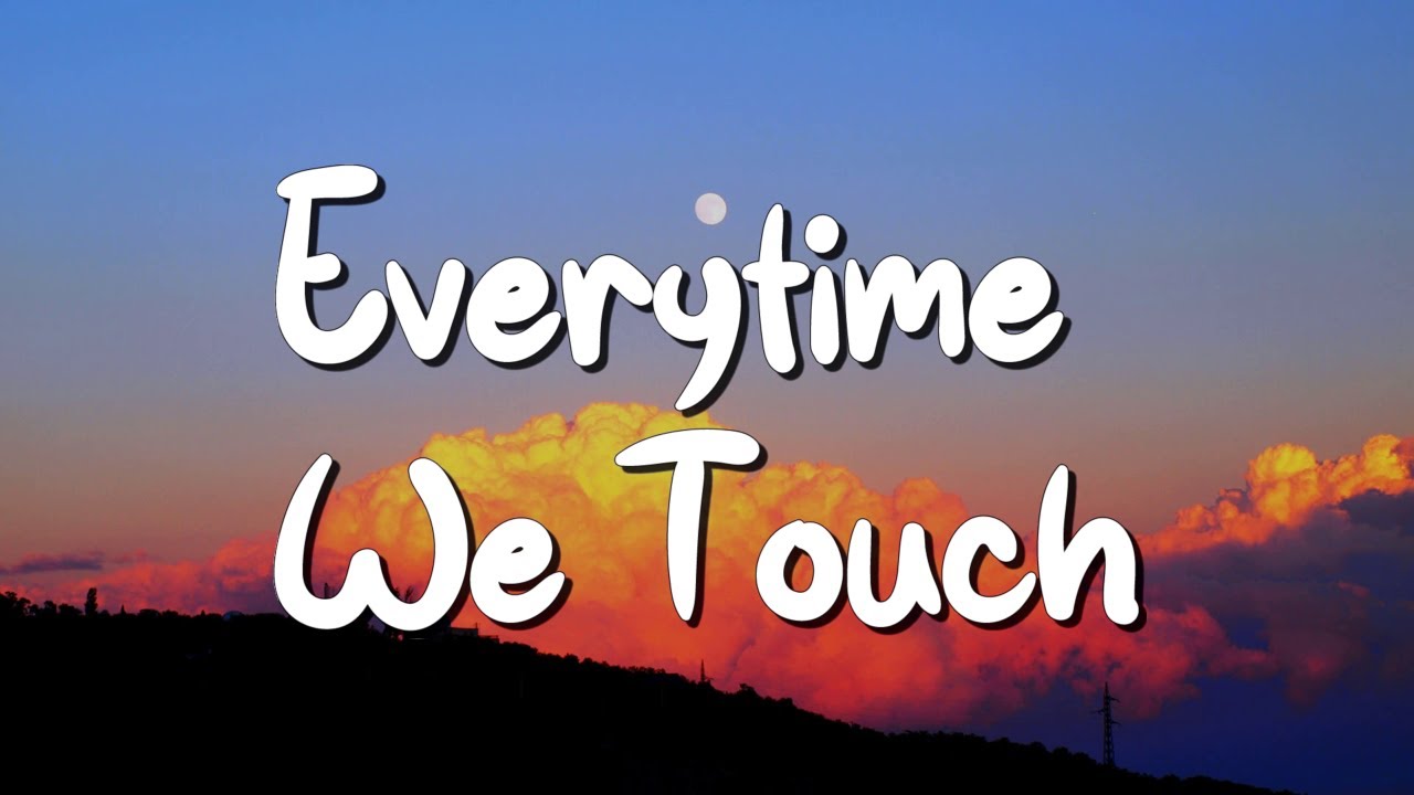 Everytime We Touch - Cascada (Lyrics) || One Direction, Katy Perry ...