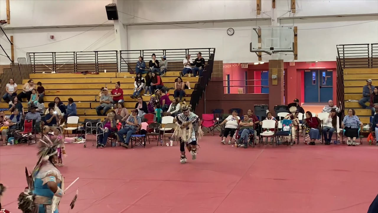 Crow Native Days RIPWesSpottedBear - YouTube