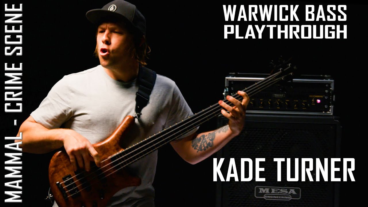 Kade Turner - MAMMAL - Crime Scene (Playthrough) - YouTube