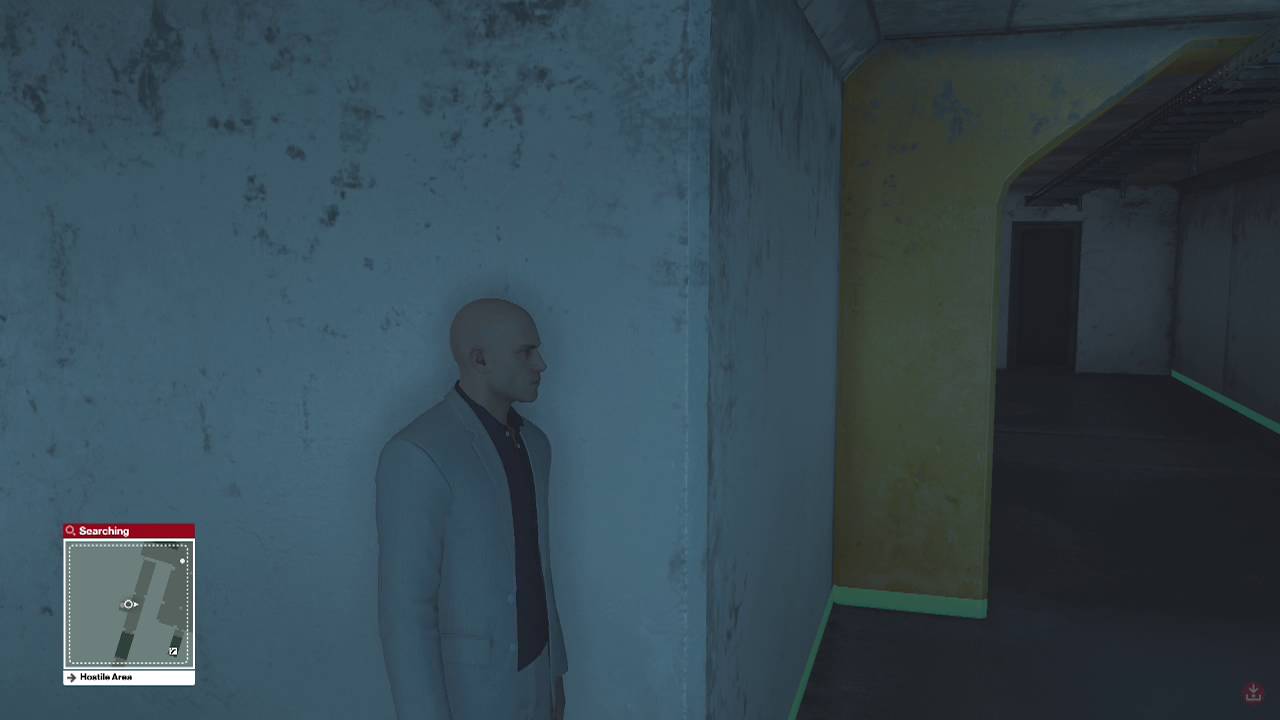 Hitman: The Gunrunner: Elusive Target #5 Combat Knife SA SO - YouTube
