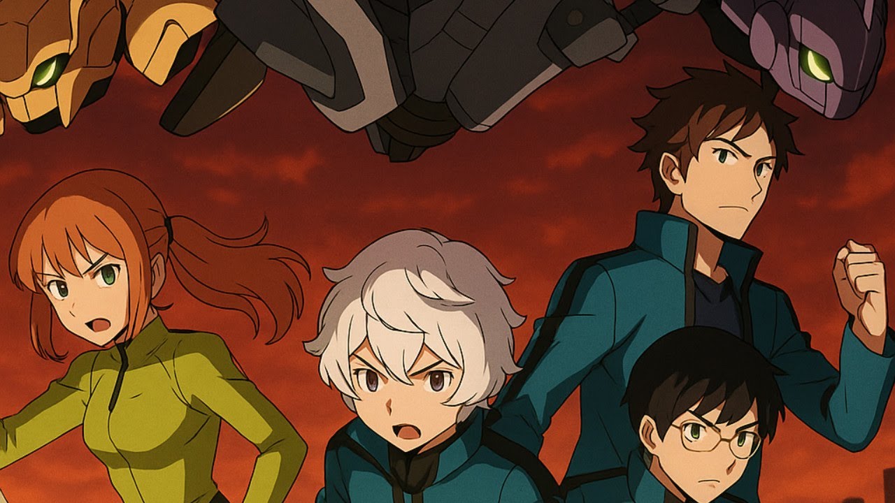 ♠〖BGM〗World Trigger - Confrontation with Neighbors【Tense Battle OST】♠ - YouTube