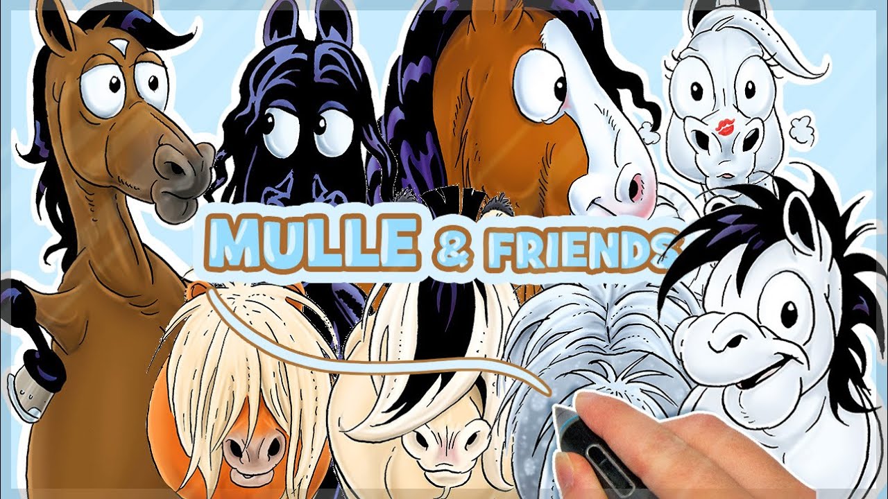 MULLE- ME COLORING A TIN CAN FOR A COMPANY! - YouTube