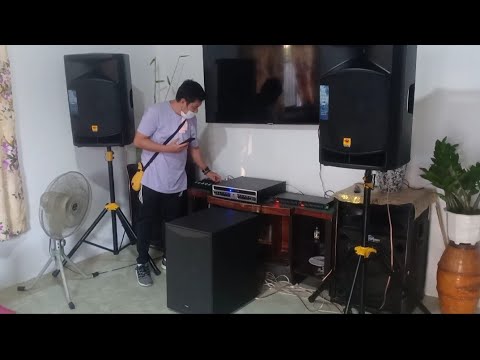 KEVLER MSR-15 | KONZERT KS15 ACTIVE SUB | KEVLER GX5000 FULL SET-UP ...