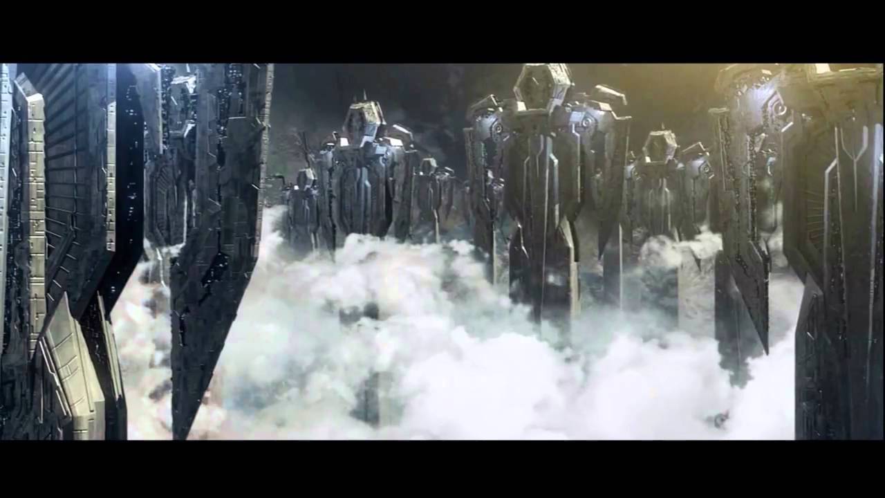 Inception Halo - YouTube