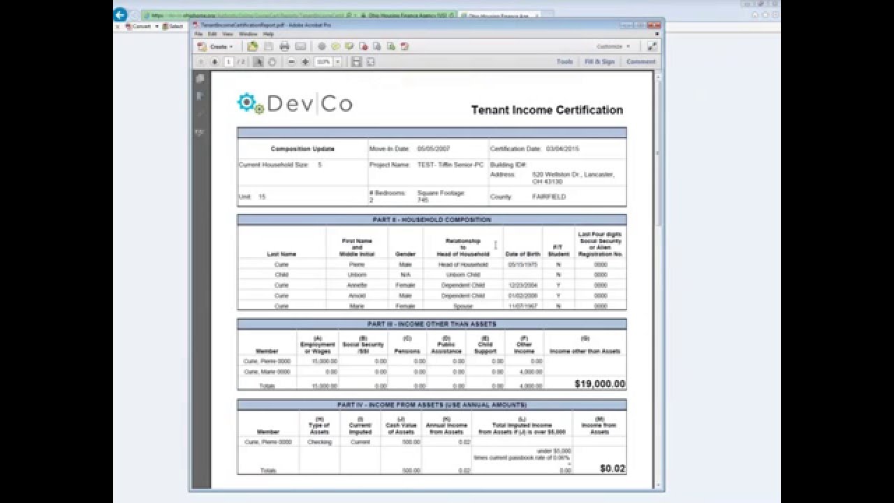 Entering a Composition Update - DevCo How-to - YouTube