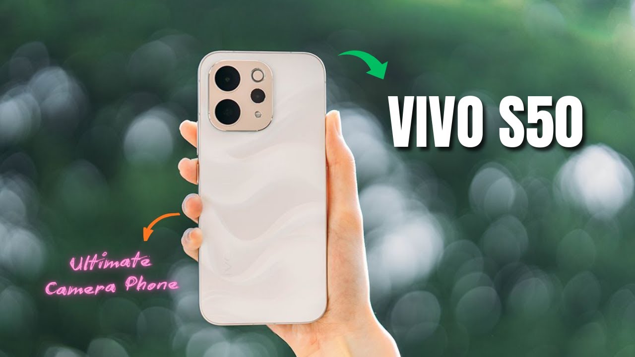 Vivo S50 Unboxing | Price in UK | Review | Release Date in UK | Camera ...