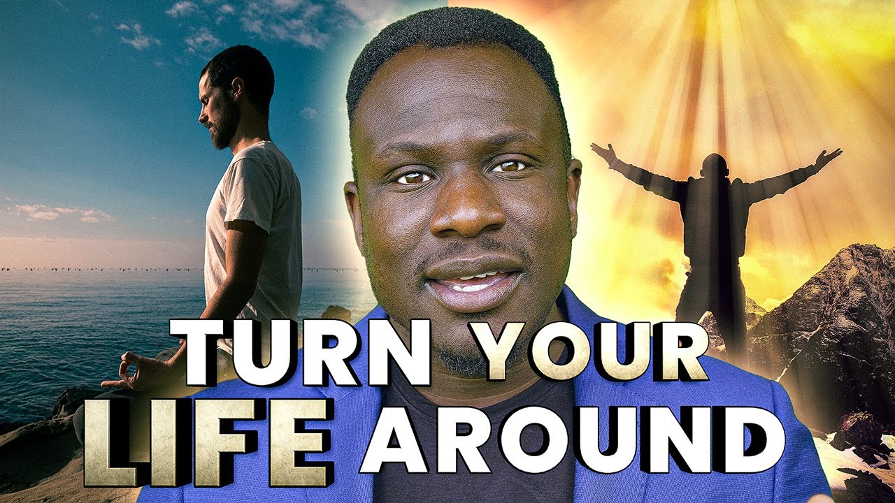 The Key To Turning Life Around And Dropping The Old You (Become Your ...