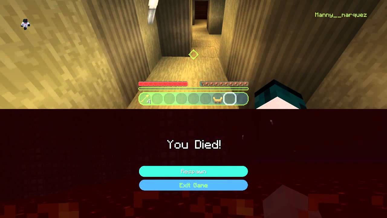 Minecraft little big planet map - YouTube