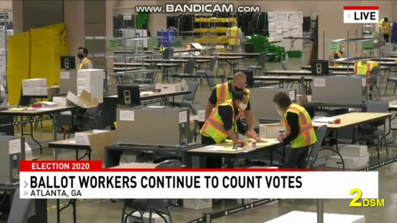 WGXA: WGXA NEWS THIS MORNING OPEN (11-05-2020) - YouTube